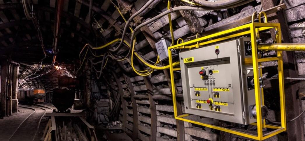 The Beginner's Guide To Mining Cables And Accessories | Becker Mining USA